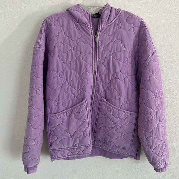 wild fable | Jackets & Coats | Wild Fable Hooded Quilted Jacket | Poshmark